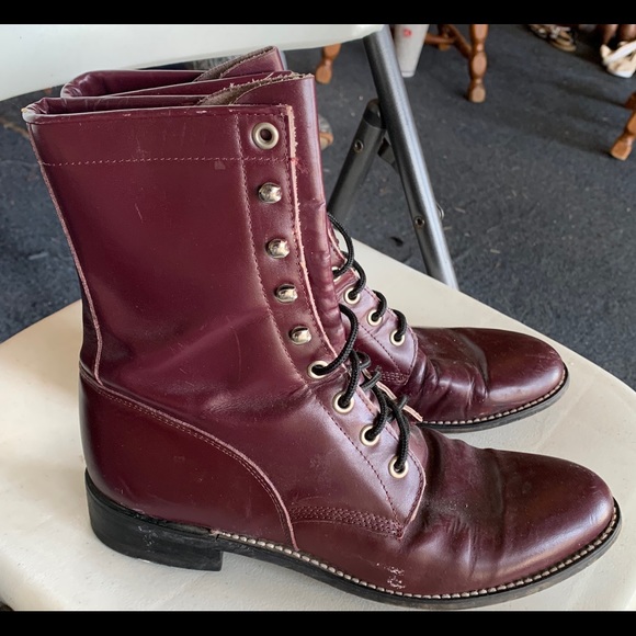 Justin Boots | Shoes | Justin Diamond J Ropers | Poshmark